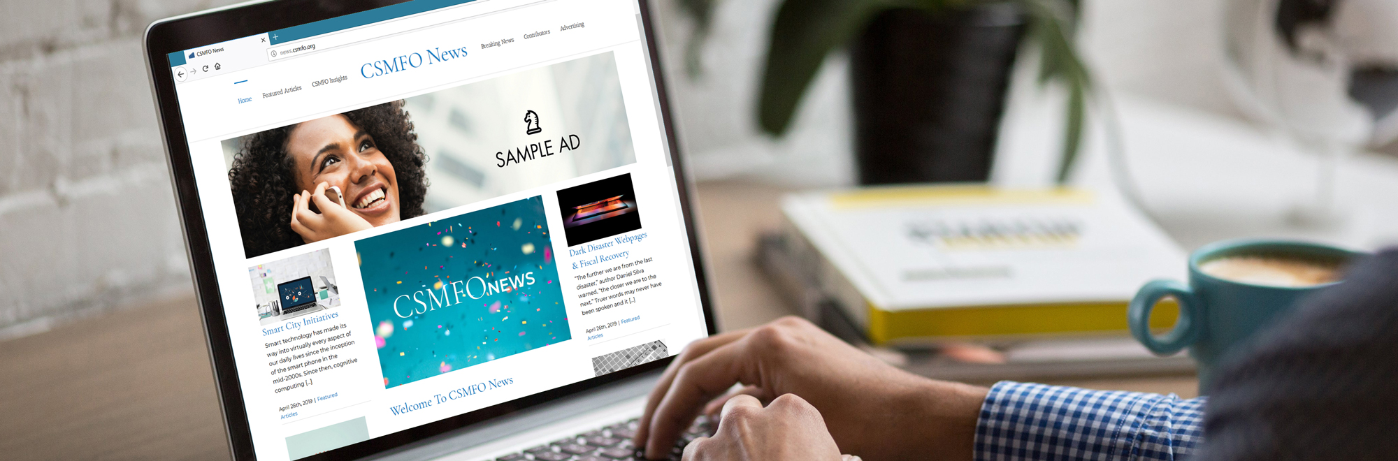 Home - CSMFO Archive